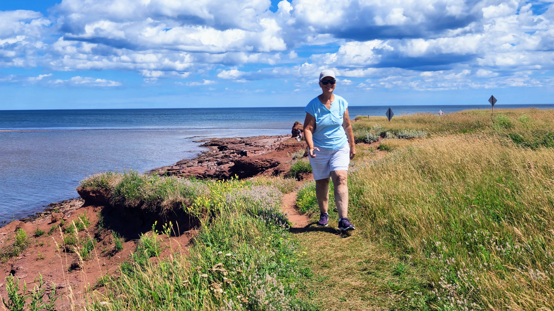 Define Your Own Walk - The Island Walk